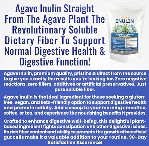 versatile fiber supplement for smoothies
