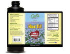 versatile flaxseed oil for salad dressings