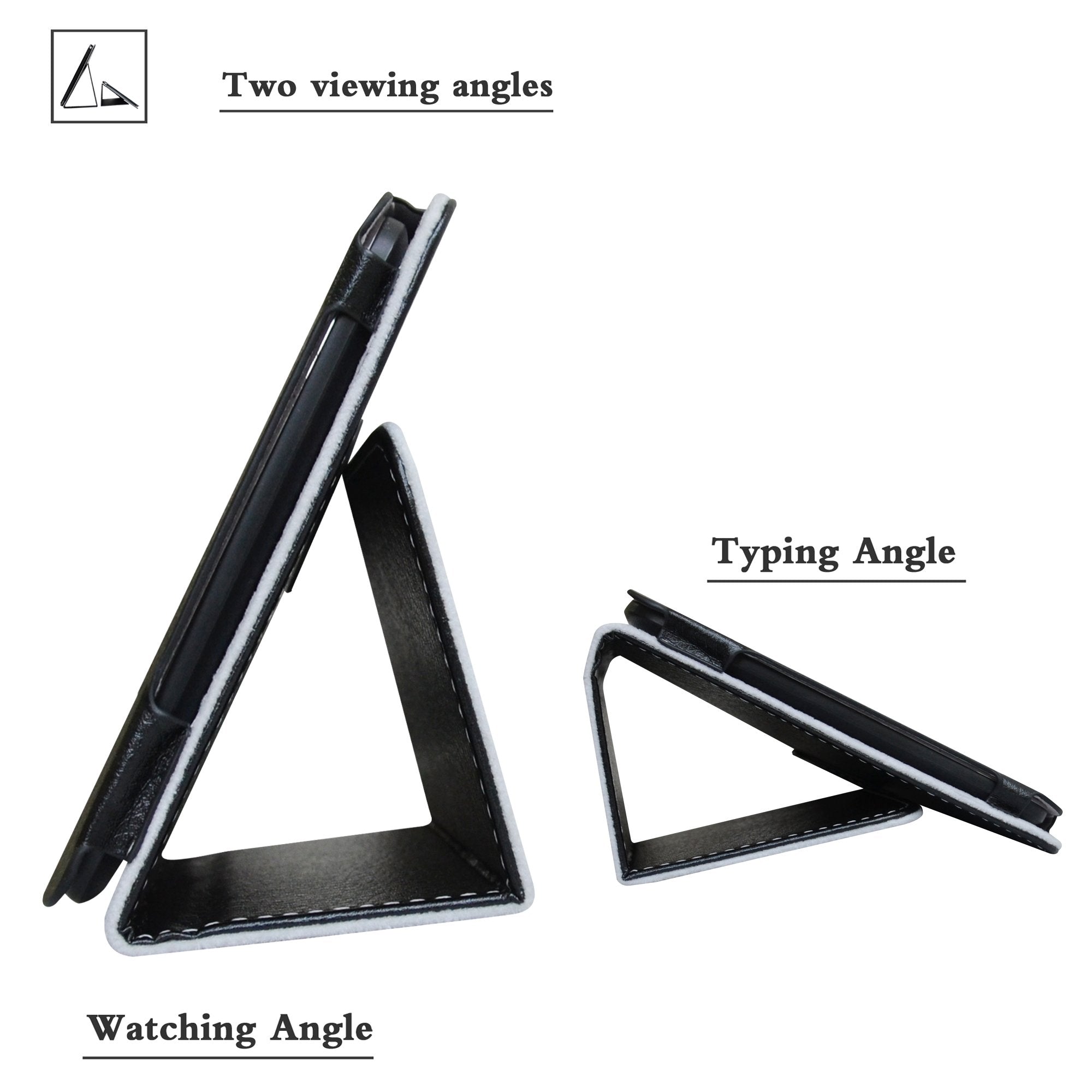Versatile folio for everyday use