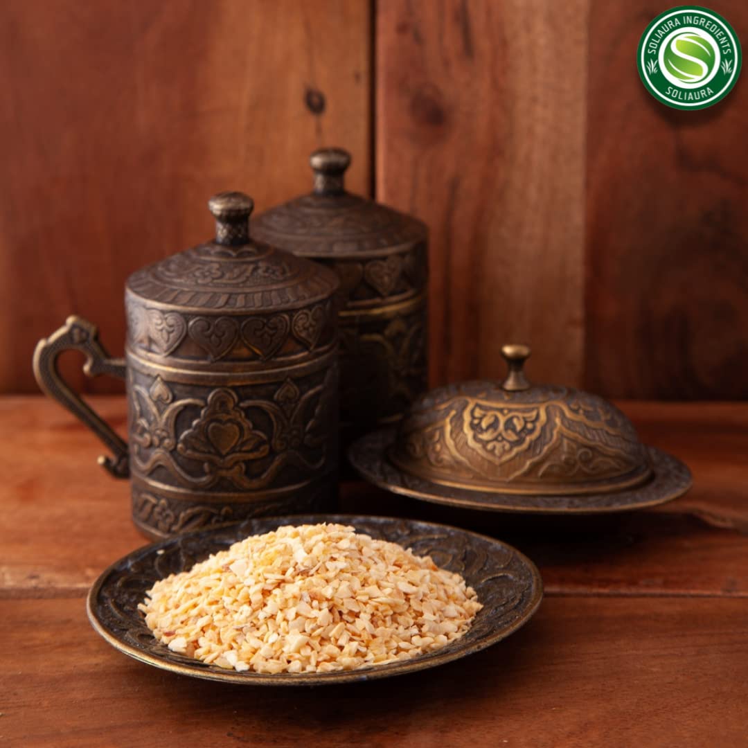 versatile garlic for various dishes