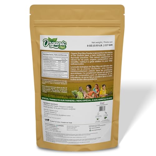 versatile giloy powder for cooking