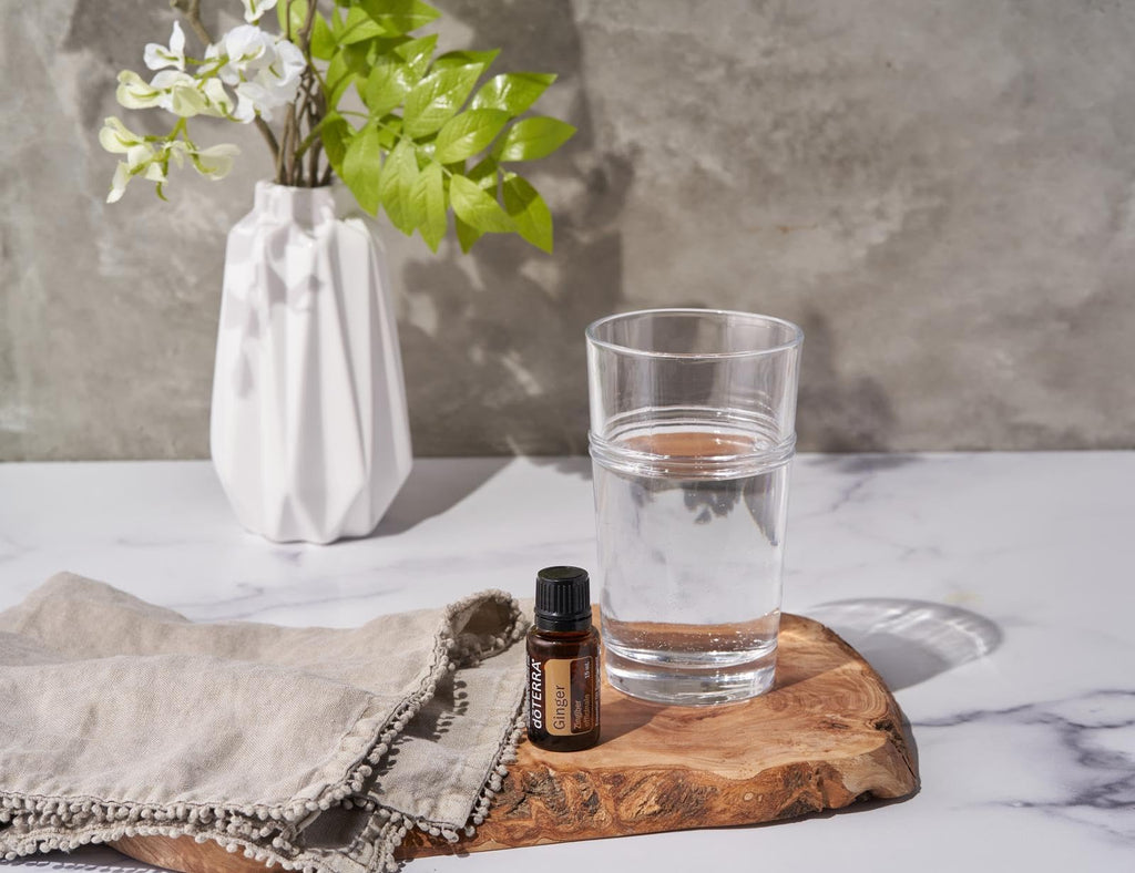 versatile ginger essential oil uses