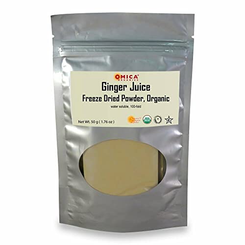 versatile ginger powder for recipes