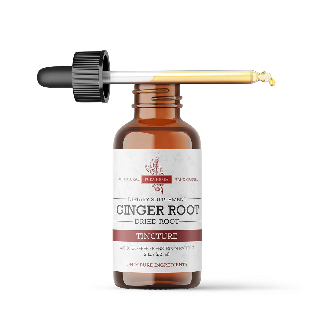 versatile ginger root liquid