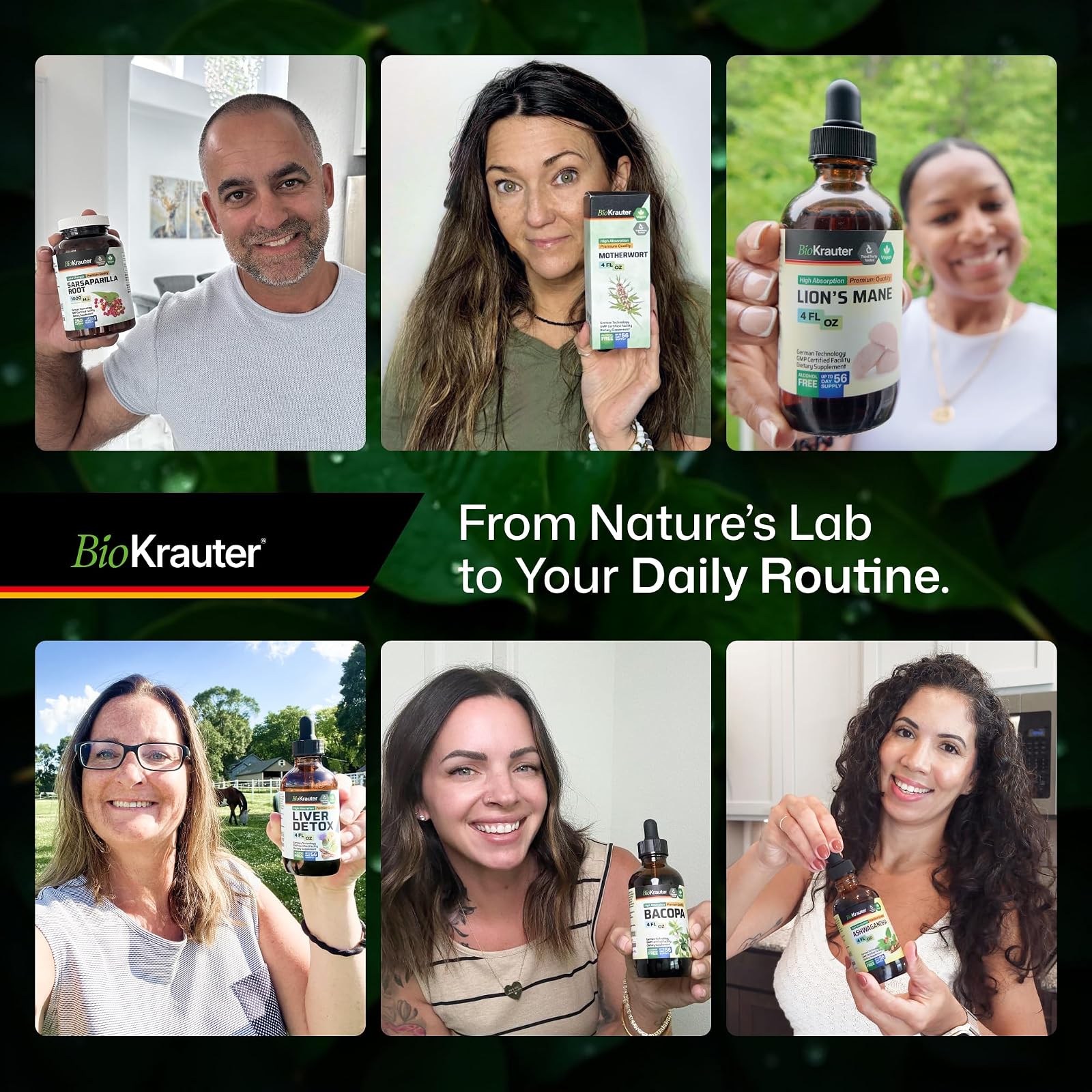 versatile ginger root supplement