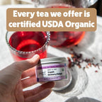 versatile ginger tea for brewing