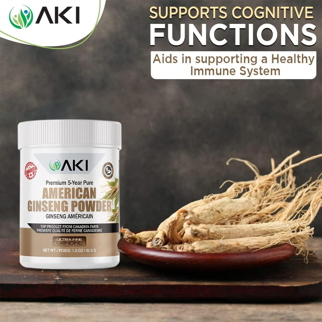 Versatile ginseng for cooking