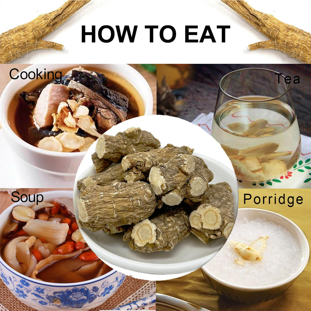 versatile ginseng for daily use