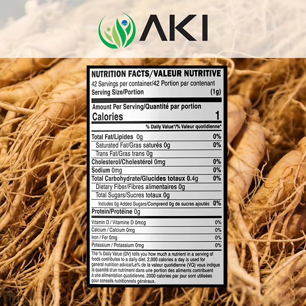 versatile ginseng for daily wellness