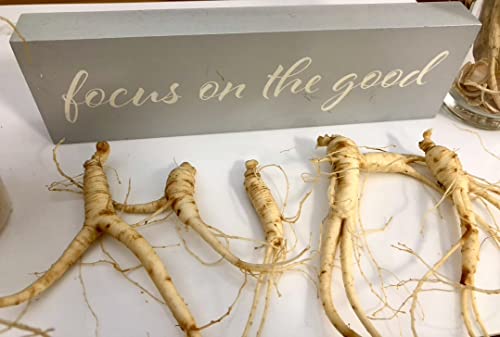 versatile ginseng for herbal tea