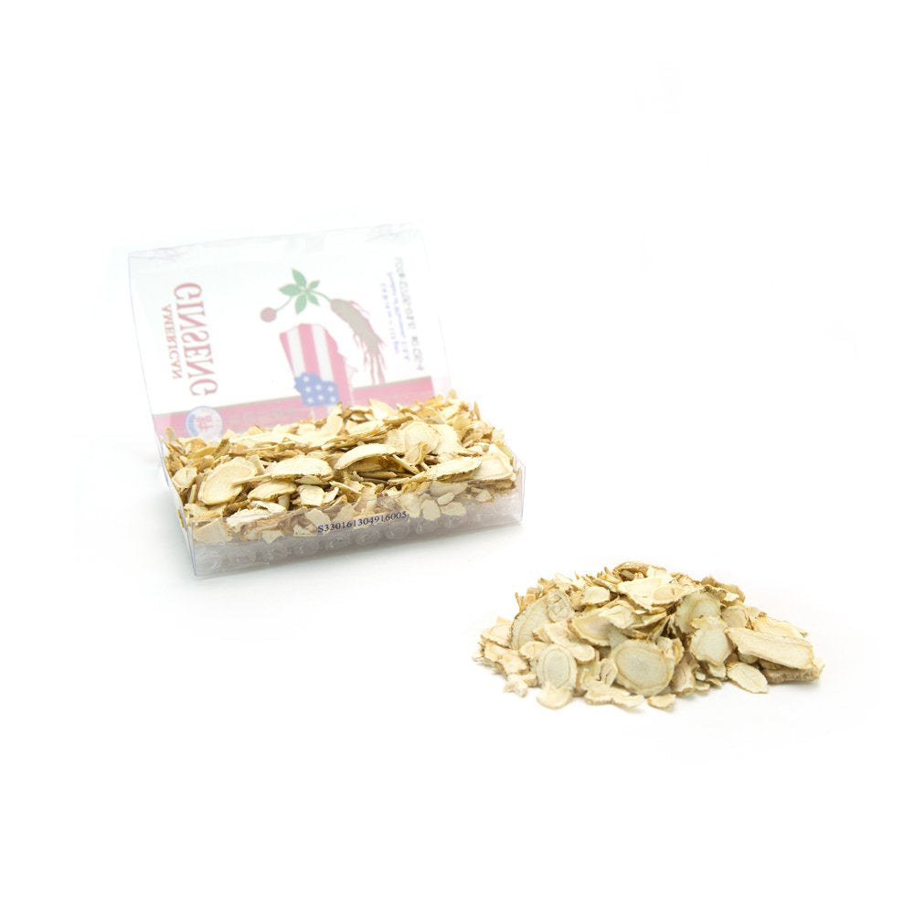 versatile ginseng for herbal teas