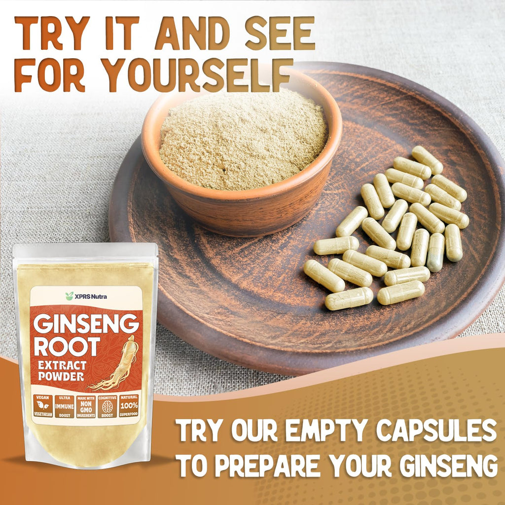versatile ginseng powder for smoothies