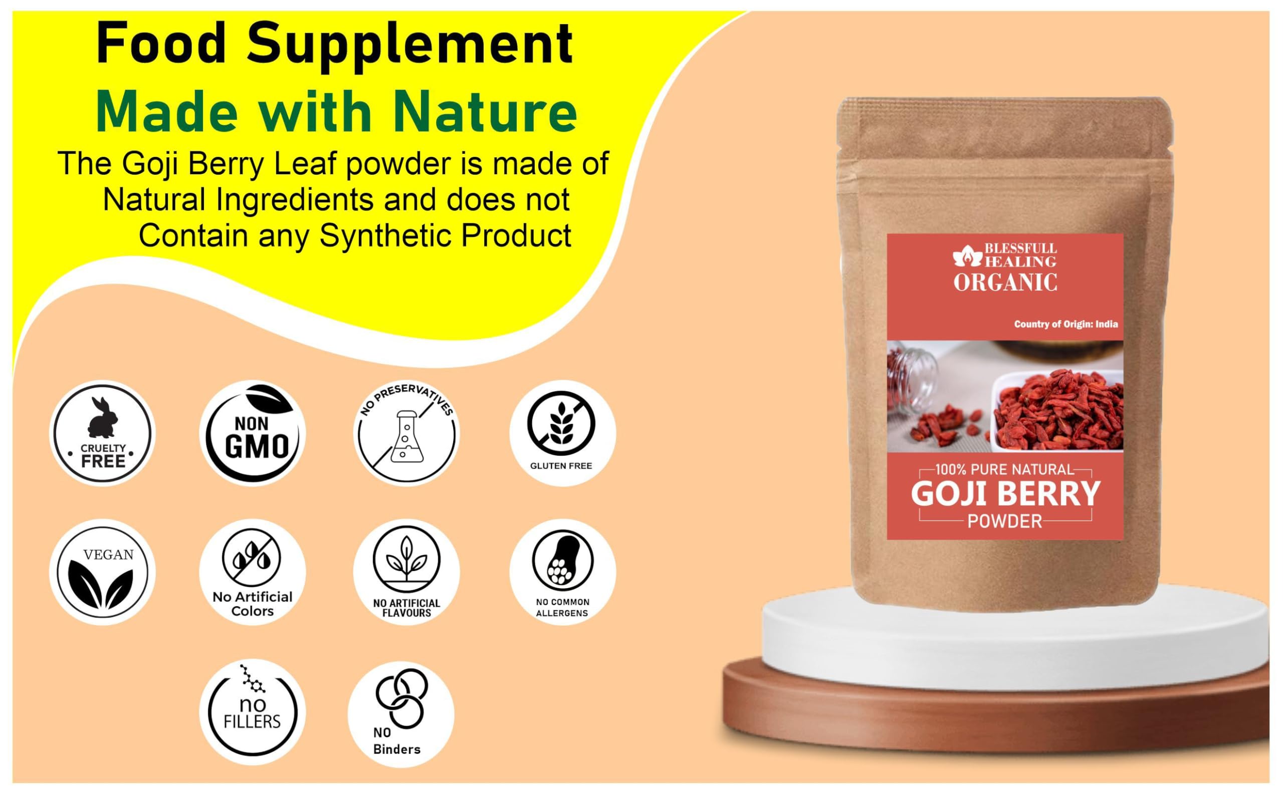 versatile goji berry powder uses
