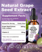 versatile grape seed extract liquid
