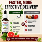 Versatile grapefruit seed extract uses