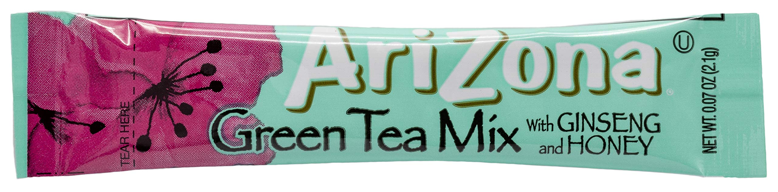 versatile green tea drink mix
