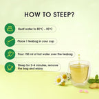 versatile green tea for any occasion