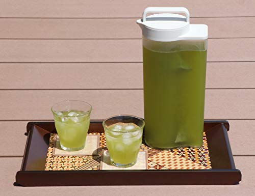 Versatile green tea for any occasion