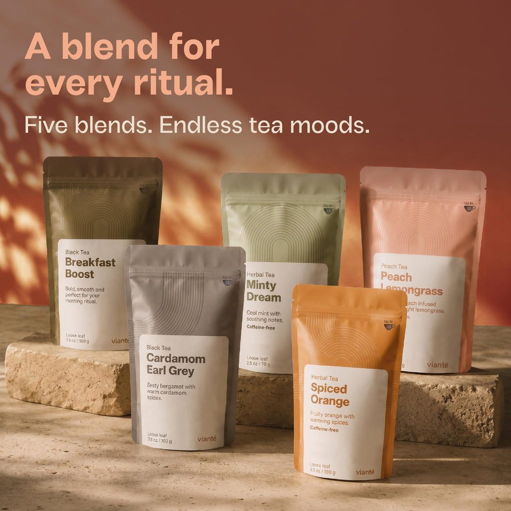 versatile green tea for any occasion