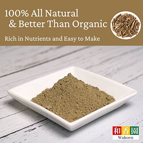 versatile green tea for baking