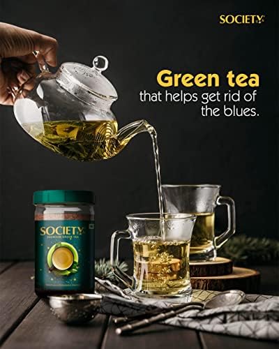 versatile green tea for brewing
