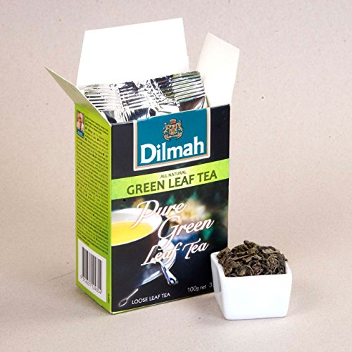 versatile green tea for brewing