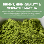 versatile green tea for cooking