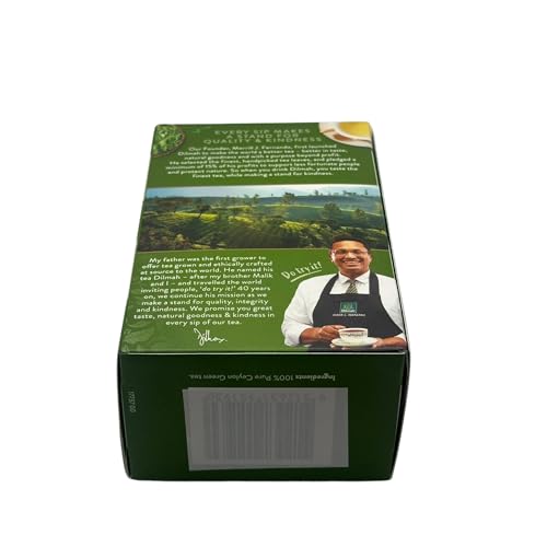 versatile green tea for recipes