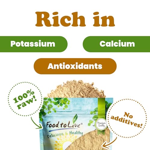 Versatile greens powder for nutrition