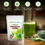 versatile greens powders for baking