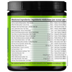 versatile greens powders for baking
