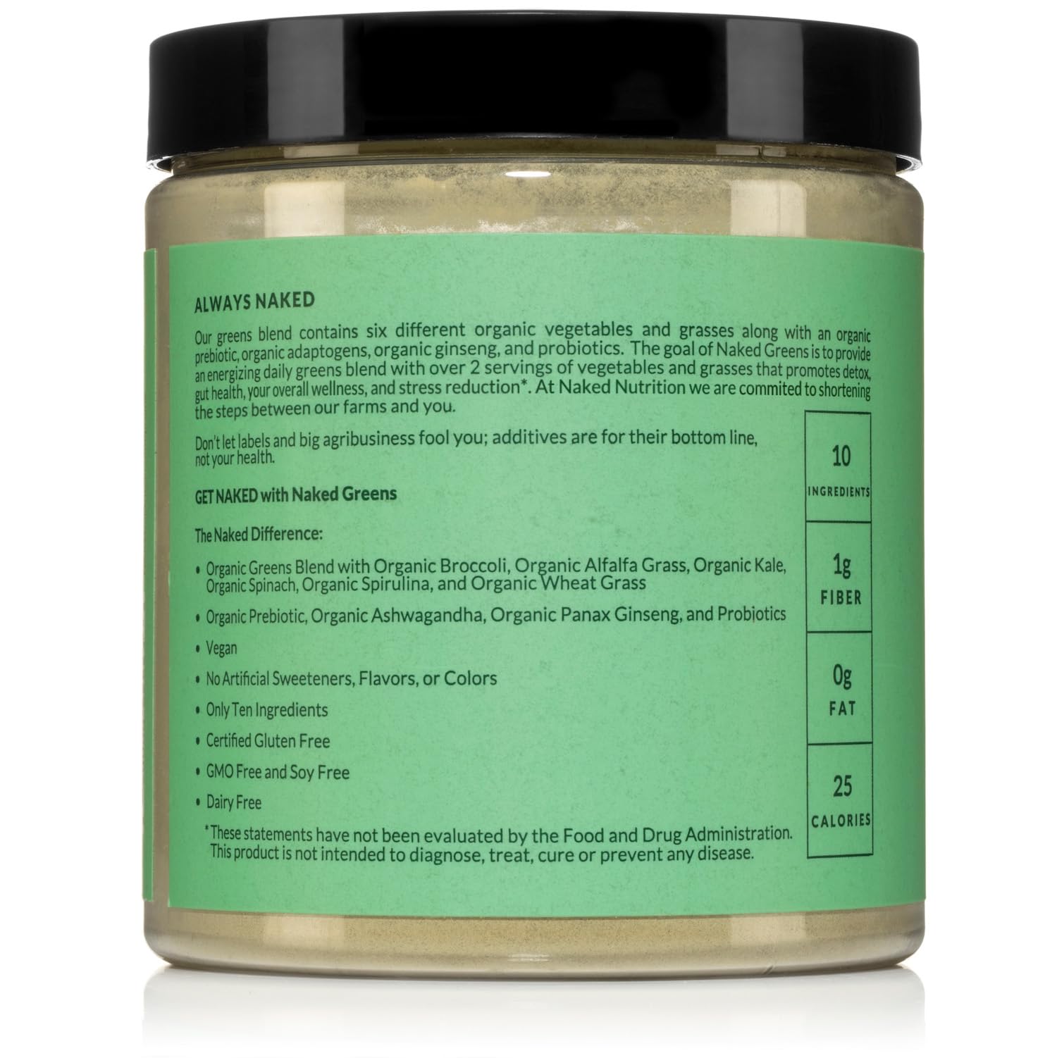 versatile greens powders for recipes