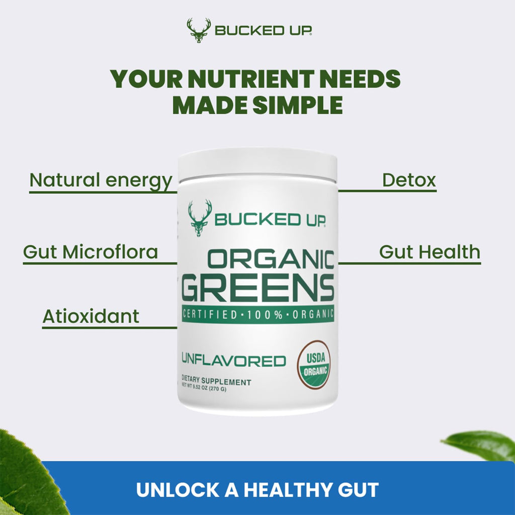 versatile greens powders for smoothies