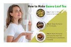 versatile guava leaves for herbal blends