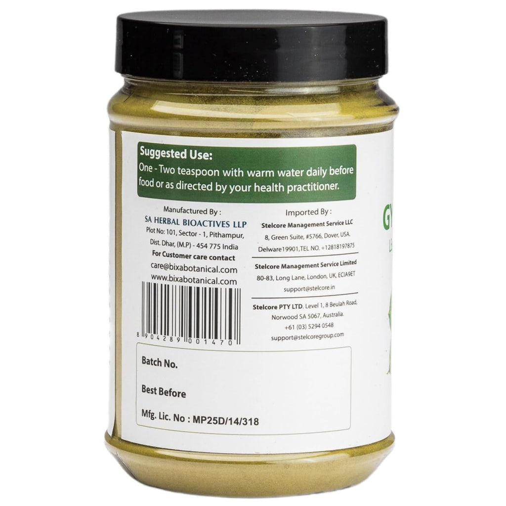 versatile Gymnema leaf powder for smoothies