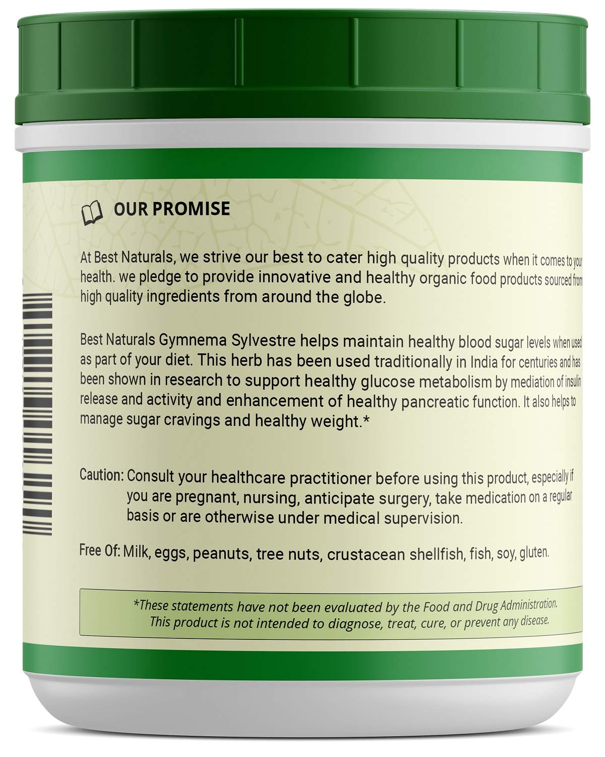 versatile gymnema supplement powder