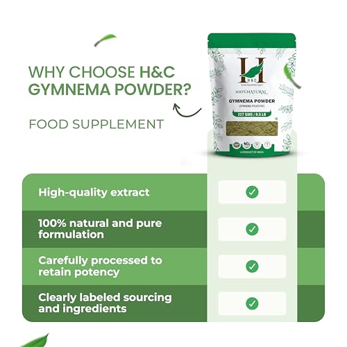 versatile gymnema sylvestre powder uses