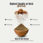 Versatile Haritaki powder for smoothies
