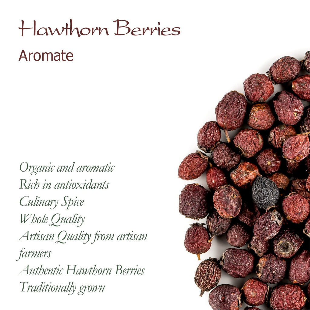 versatile hawthorn berries for baking