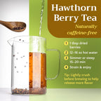versatile hawthorn berries for recipes