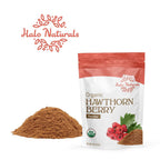 versatile hawthorn berry powder uses