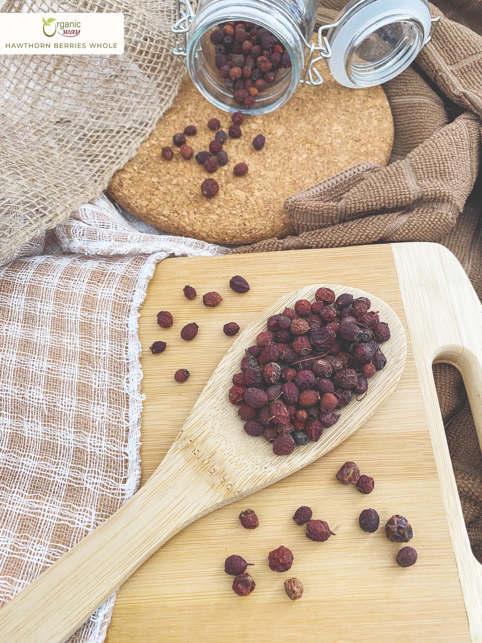 versatile hawthorn for baking recipes