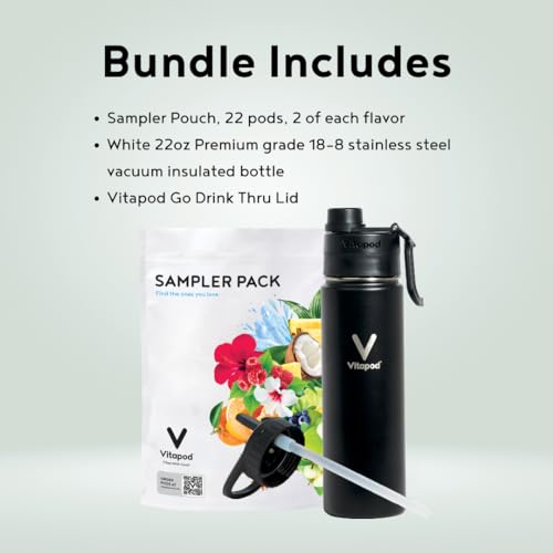 versatile health supplement pods
