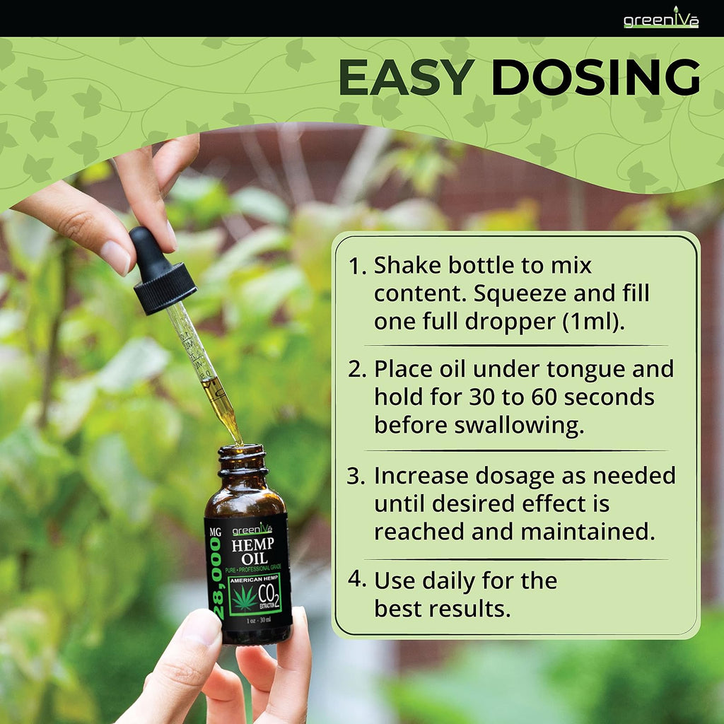 Versatile hemp oil for cooking