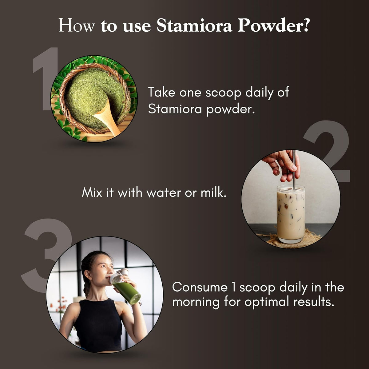 versatile herbal blend for smoothies