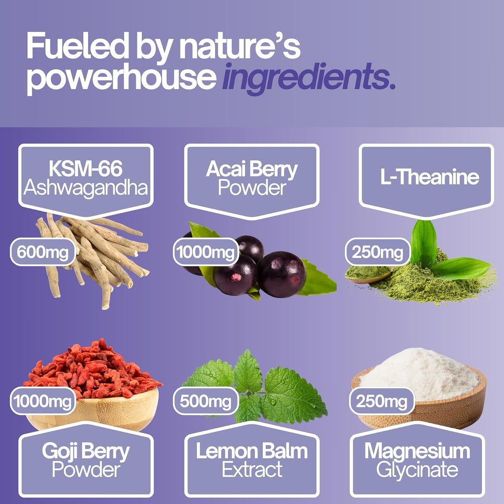 Versatile herbal drink mix
