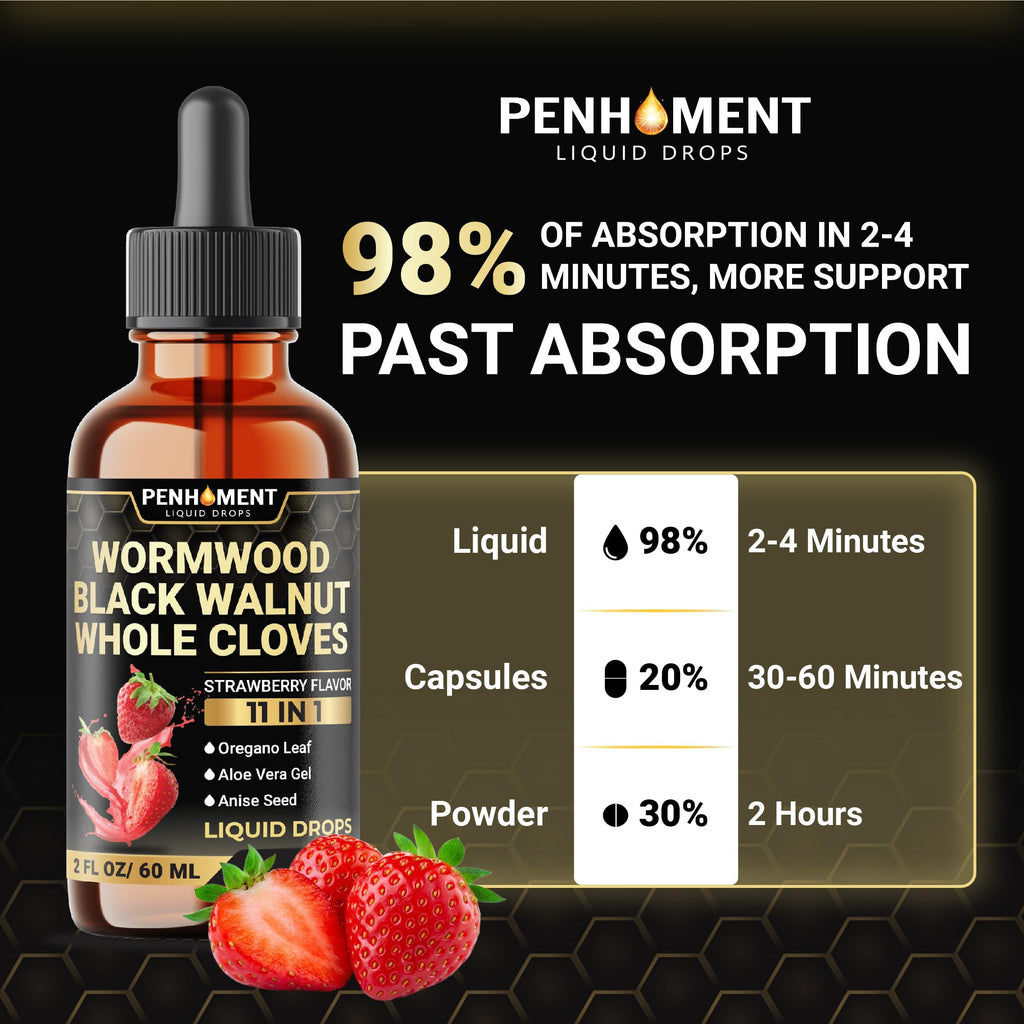 versatile herbal drops for health