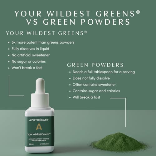 versatile herbal drops for vitality