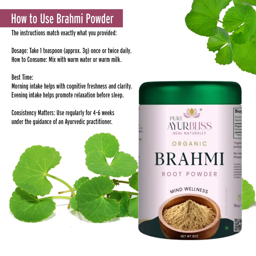 versatile herbal powder for smoothies