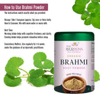 versatile herbal powder for smoothies